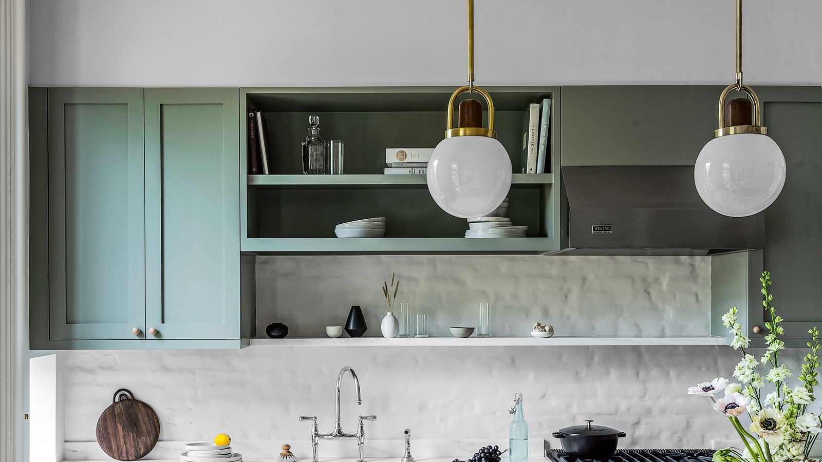 Bobby Berk reveals exactly where to hang your kitchen light | Livingetc