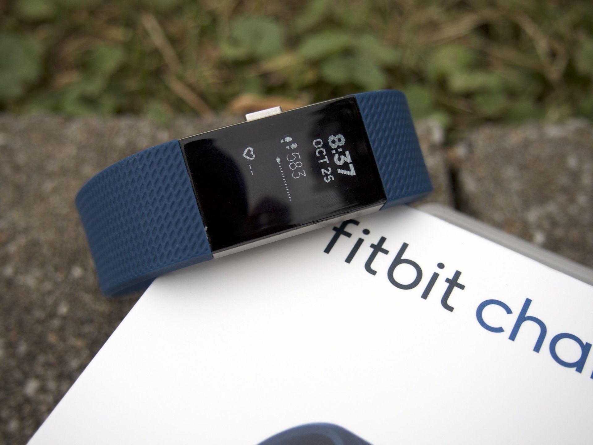 Fitbit Charge 2 review: A fitness tracker that hits the right pace ...