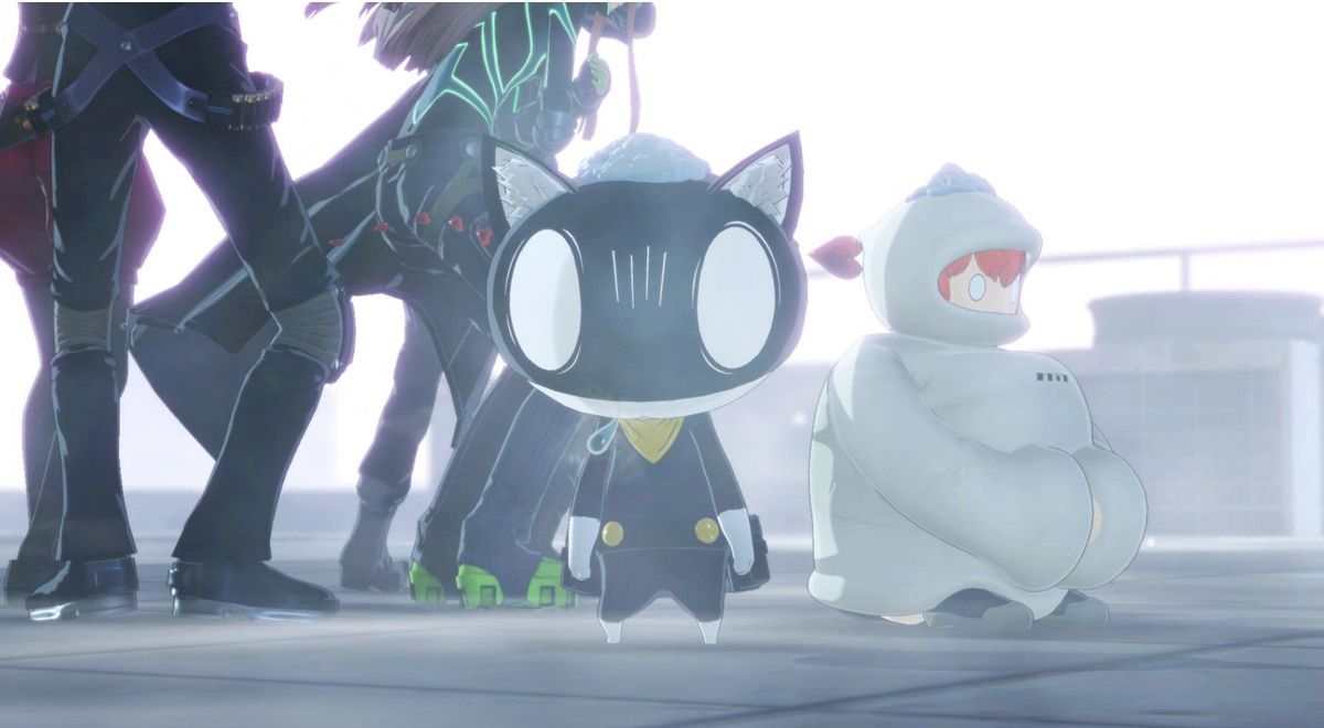 Persona 5 Strikers review: Already memorable characters get even more ...