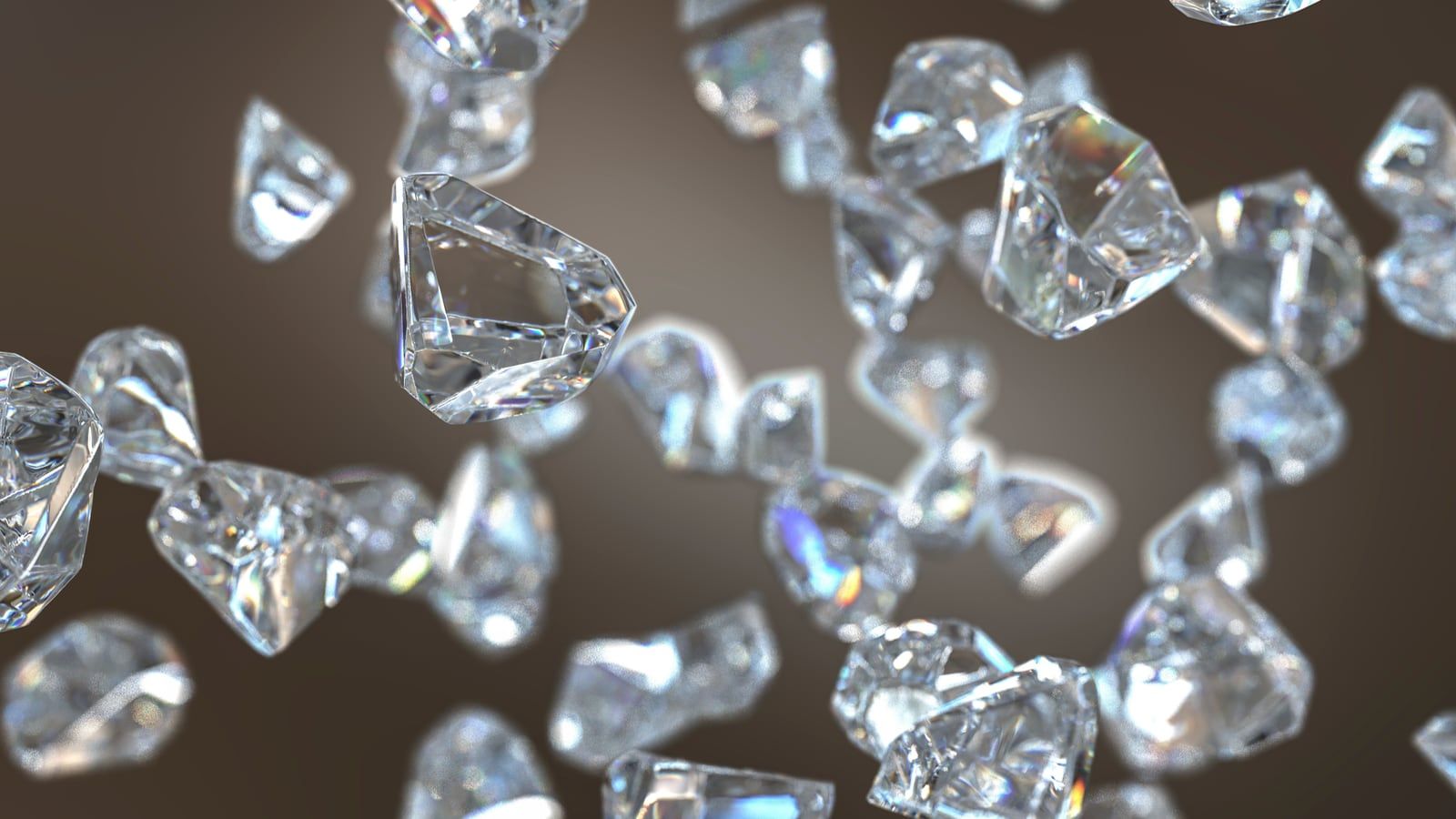 Researchers See Twinkle of Promise in Diamond Transistors | Tom's Hardware