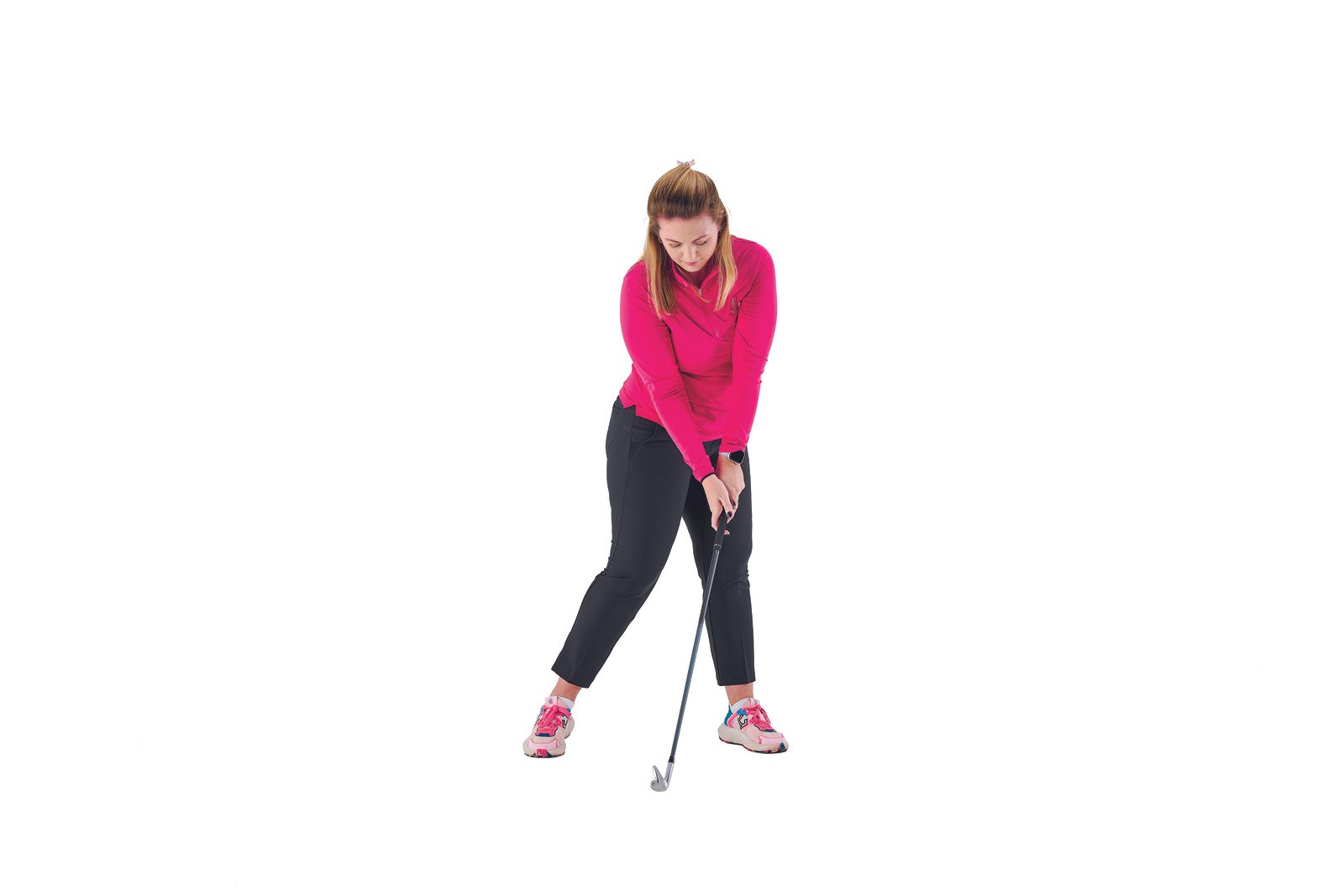 Improve Your Iron Shots In Golf: 10 Pro Ball Striking Tips | Golf Monthly