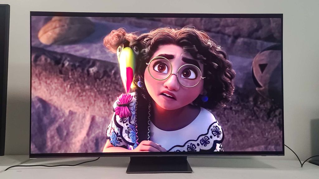 Samsung S95B OLED 4K Smart TV review | Tom's Guide