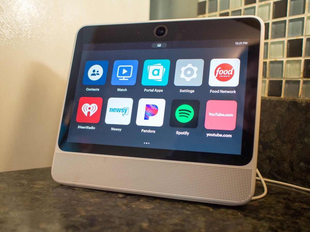 Facebook Portal update adds web browser, games, and manual camera ...