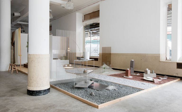 Muji’s minimalist materials explored at New York Design Week | Wallpaper*