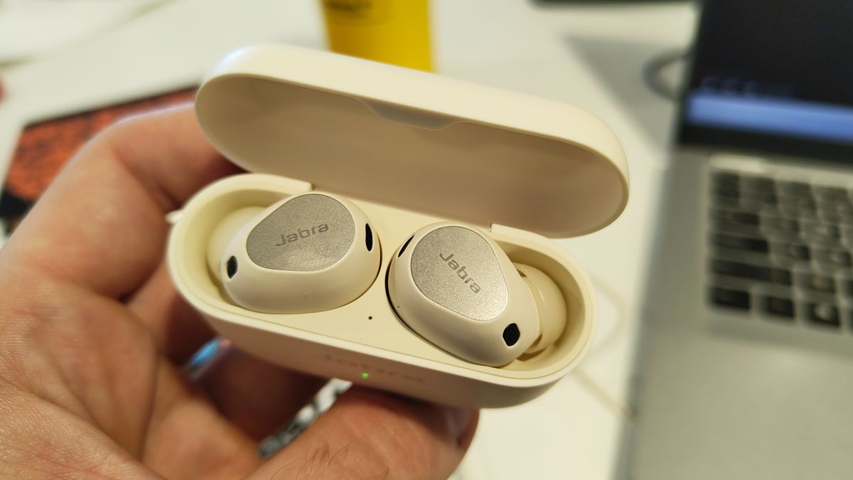 This quirky wireless earbuds case gives you spatial audio from any ...