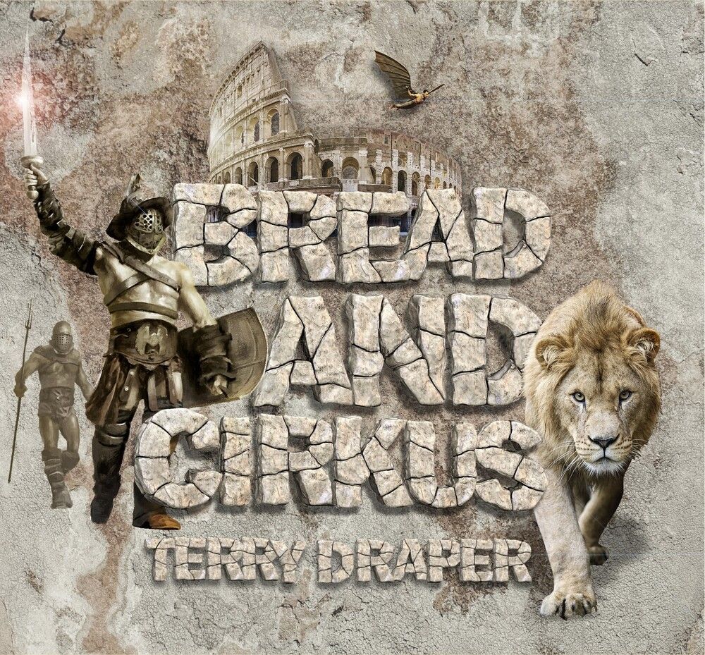 Terry Draper to release new album Bread And Cirkus | Louder