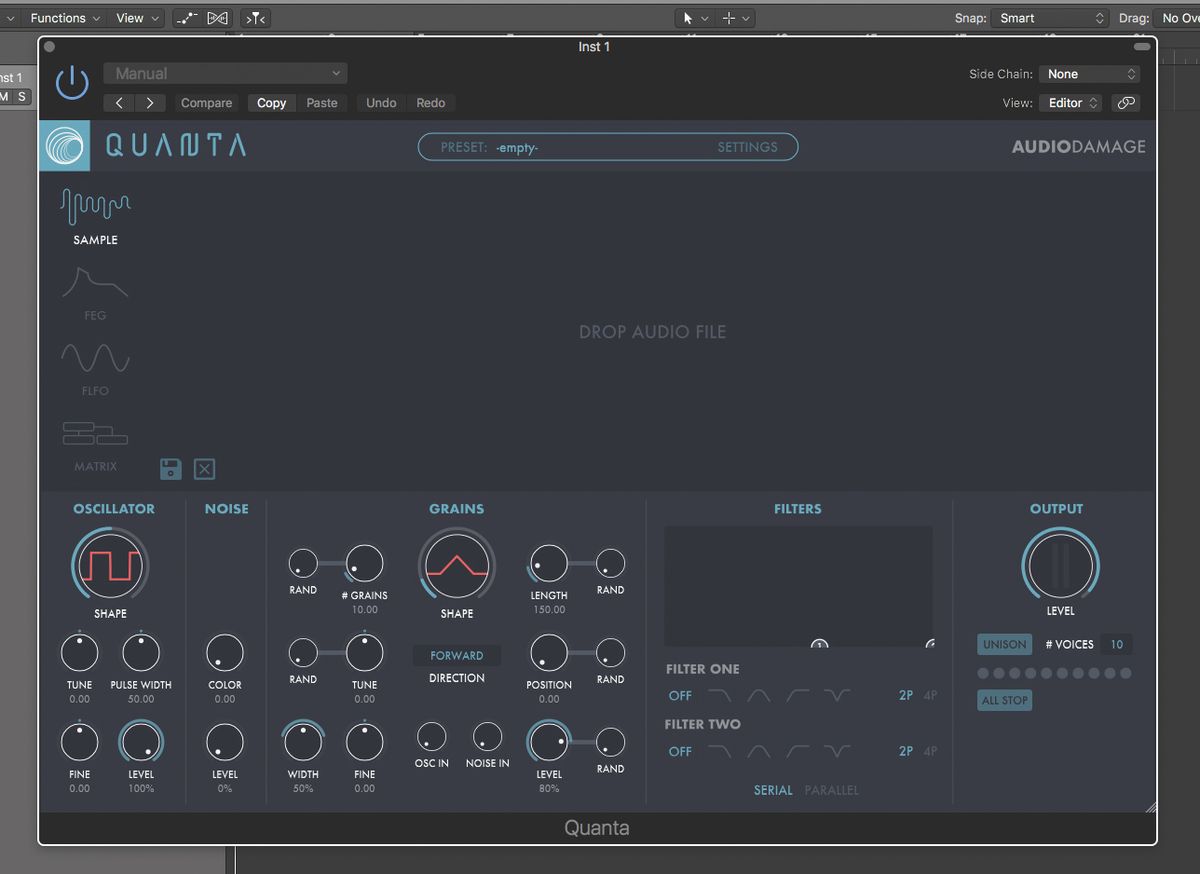 How to get started with Audio Damage Quanta | MusicRadar