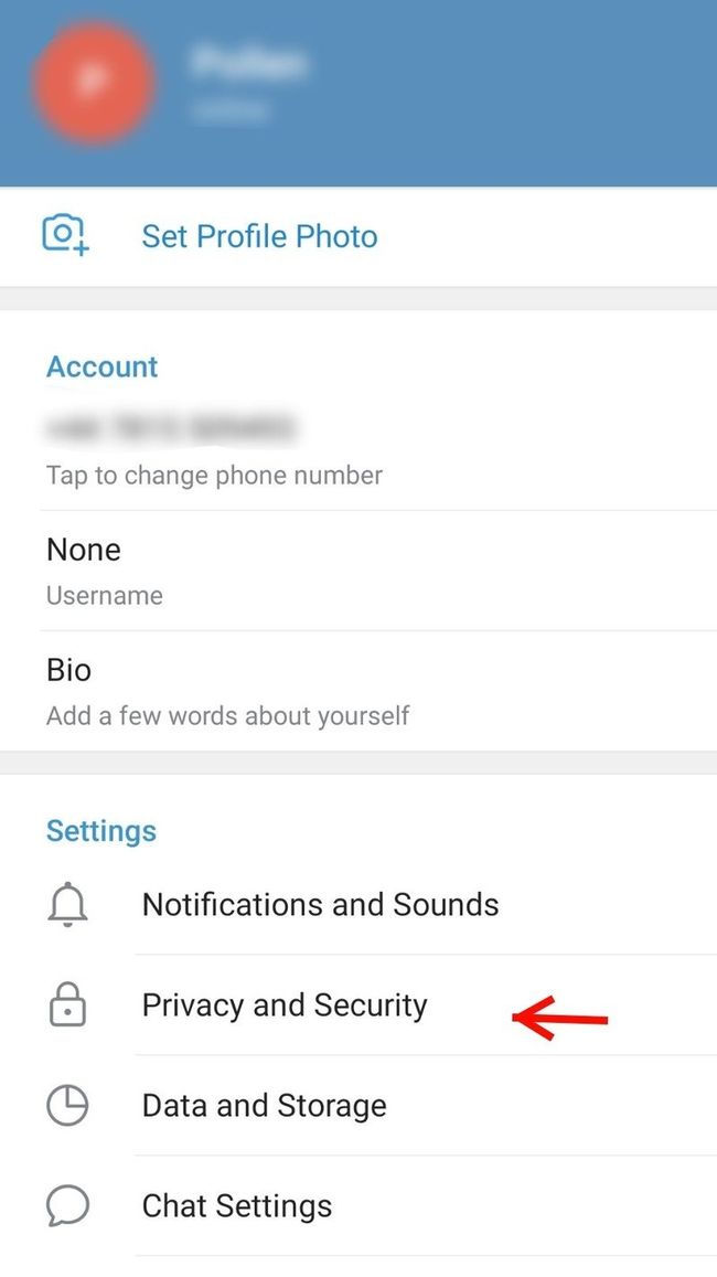 How to remove and disable contact syncing in Telegram | Android Central