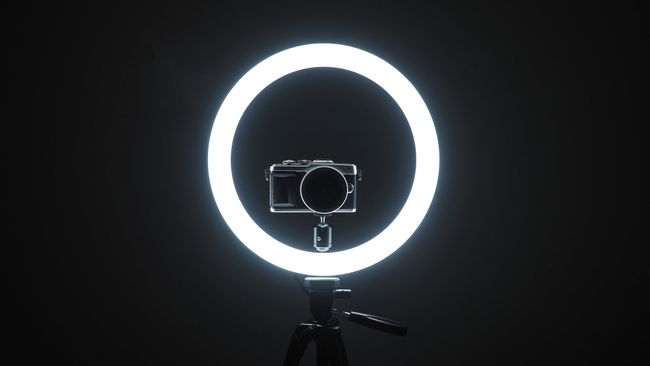 Best lights for zoom calls | Digital Camera World