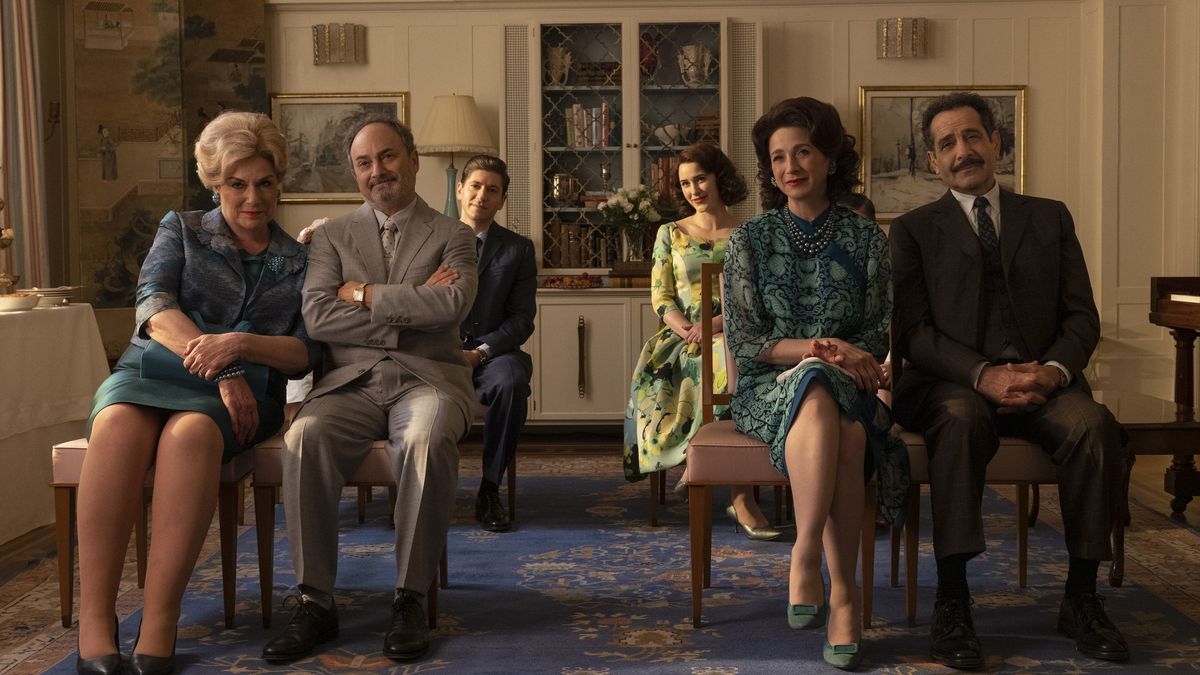 The Marvelous Mrs. Maisel season 5: next episode and recaps | What to Watch