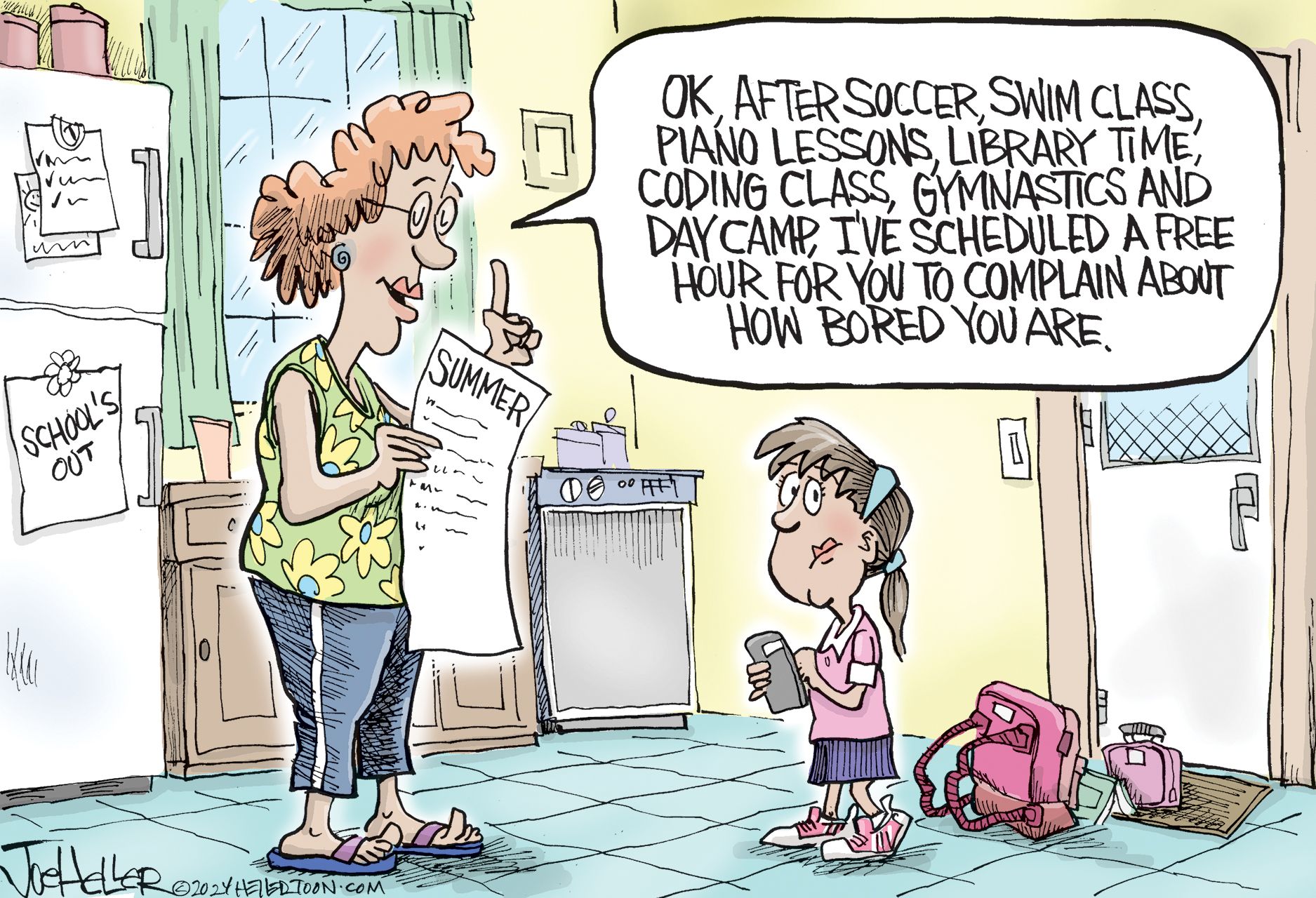 Today's political cartoons - June 4, 2024 | The Week