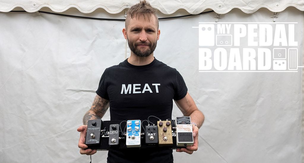 “Honestly I’d never even heard of Klons prior to a year-and-a-half ago ...