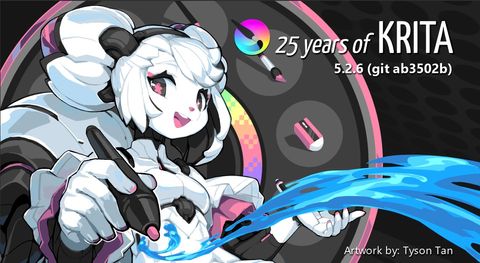 Why Krita is the new Photoshop | Creative Bloq