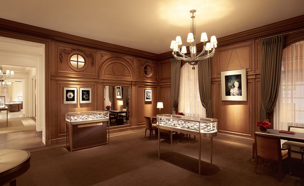 Cartier reopens its Fifth Avenue store | Wallpaper*