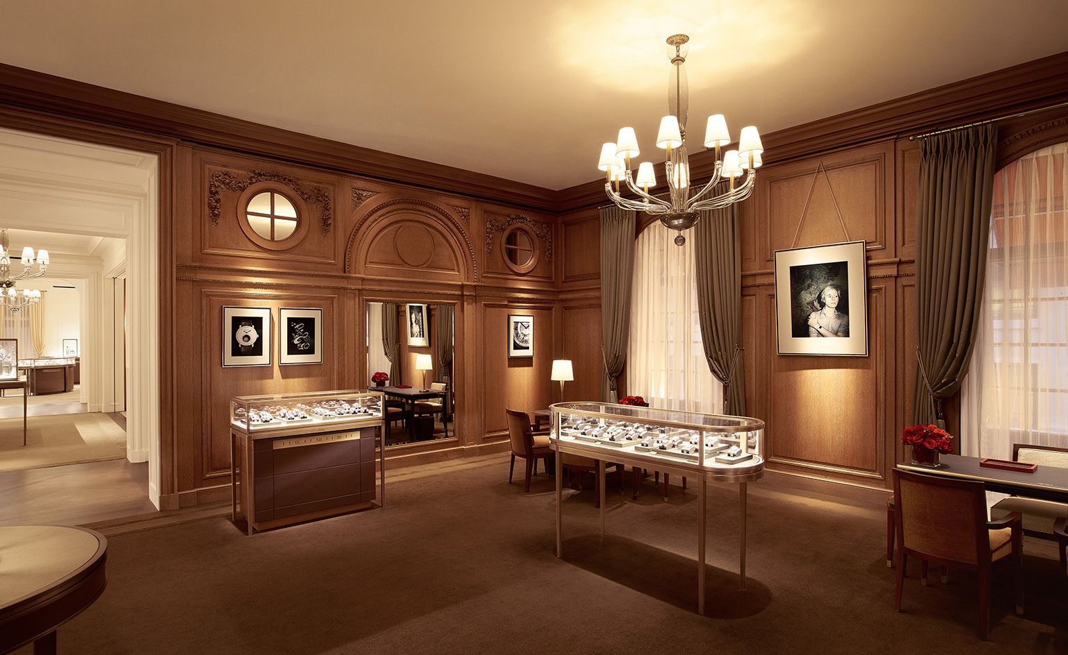 Cartier reopens its Fifth Avenue store | Wallpaper