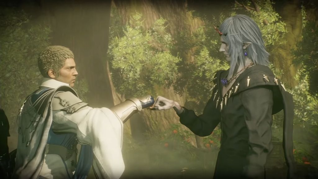 Stranger of Paradise: Final Fantasy Origin trailer has crystals, fist ...