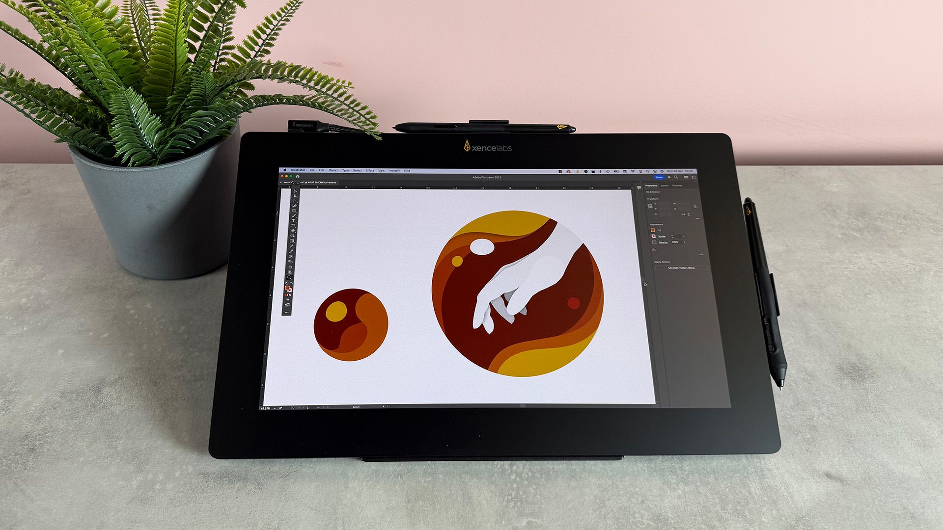 This drawing tablet has become my absolute favorite – and the reason is ...