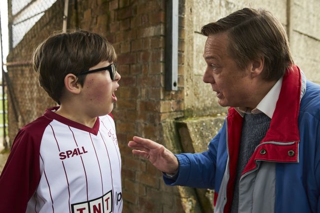 Alan Carr on getting emotional while filming Changing Ends | What to Watch