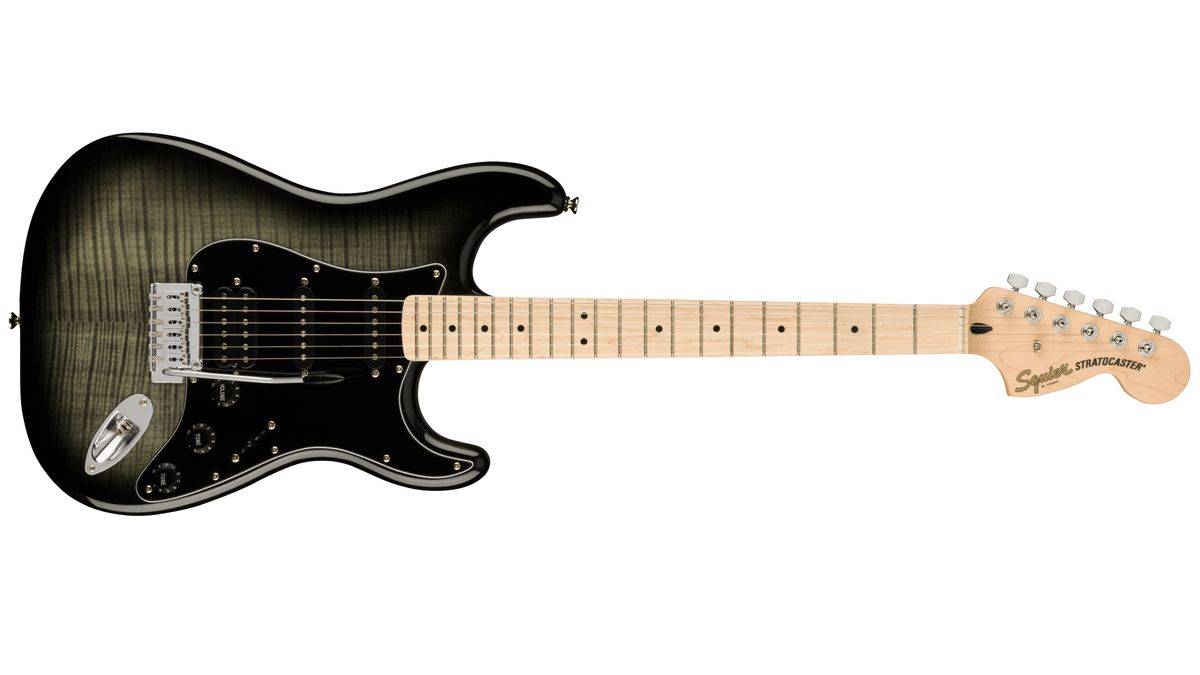 Fender announces 10 new and refreshed affordable Squier Affinity Series ...