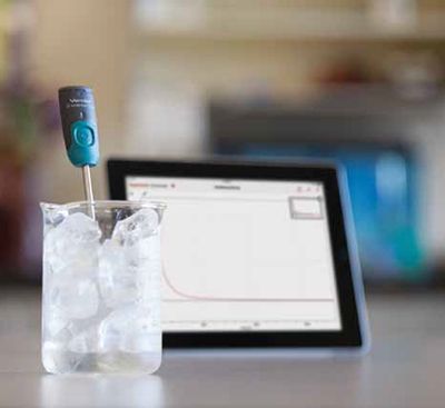 Vernier: Go Wireless Temp | Tech & Learning