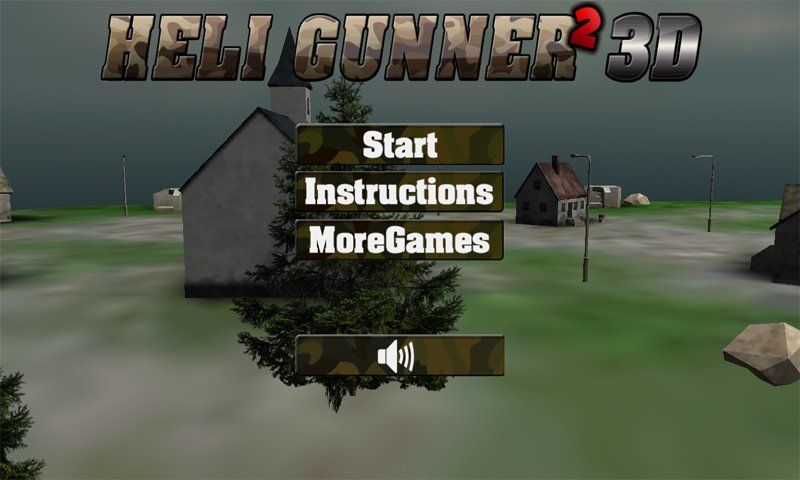 Heli Gunner 2, an airborne shooter game for Windows Phone | Windows Central