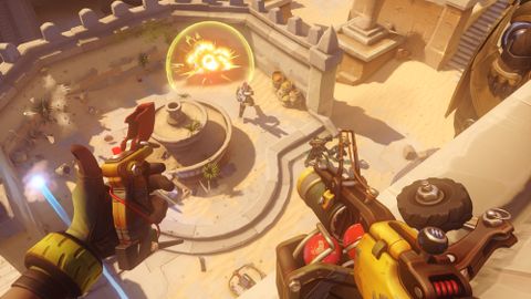 Overwatch 2 Junkrat guide: lore, abilities, and gameplay | TechRadar