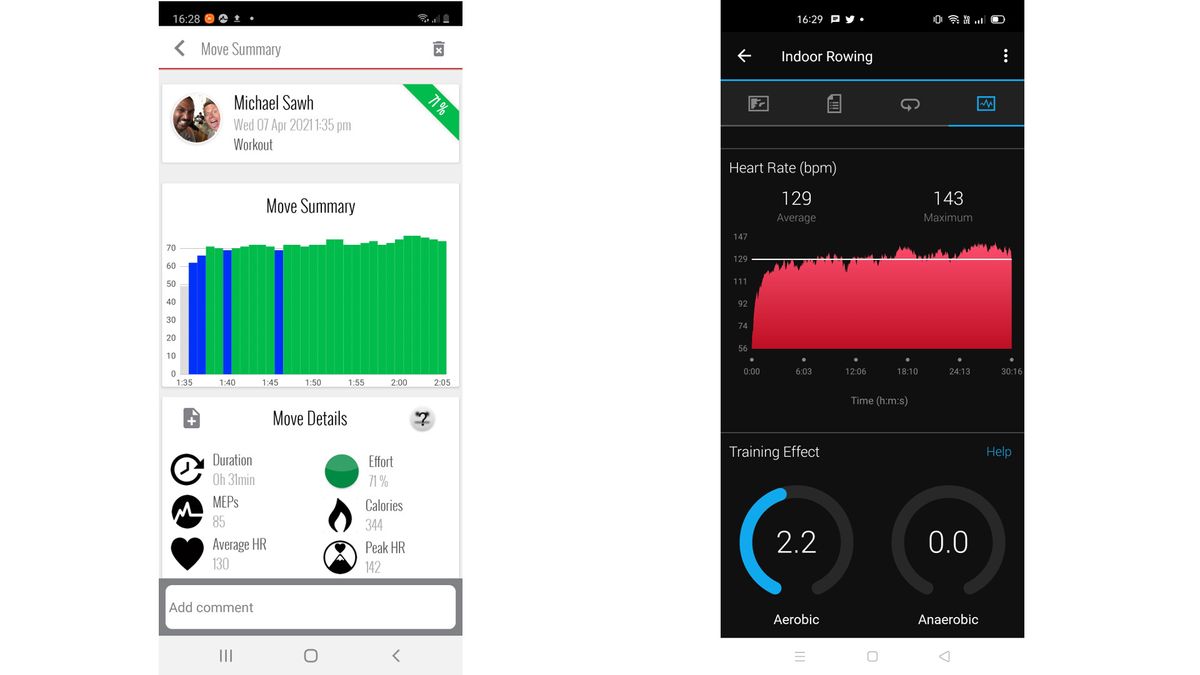 MyZone MZ-Switch review | TechRadar