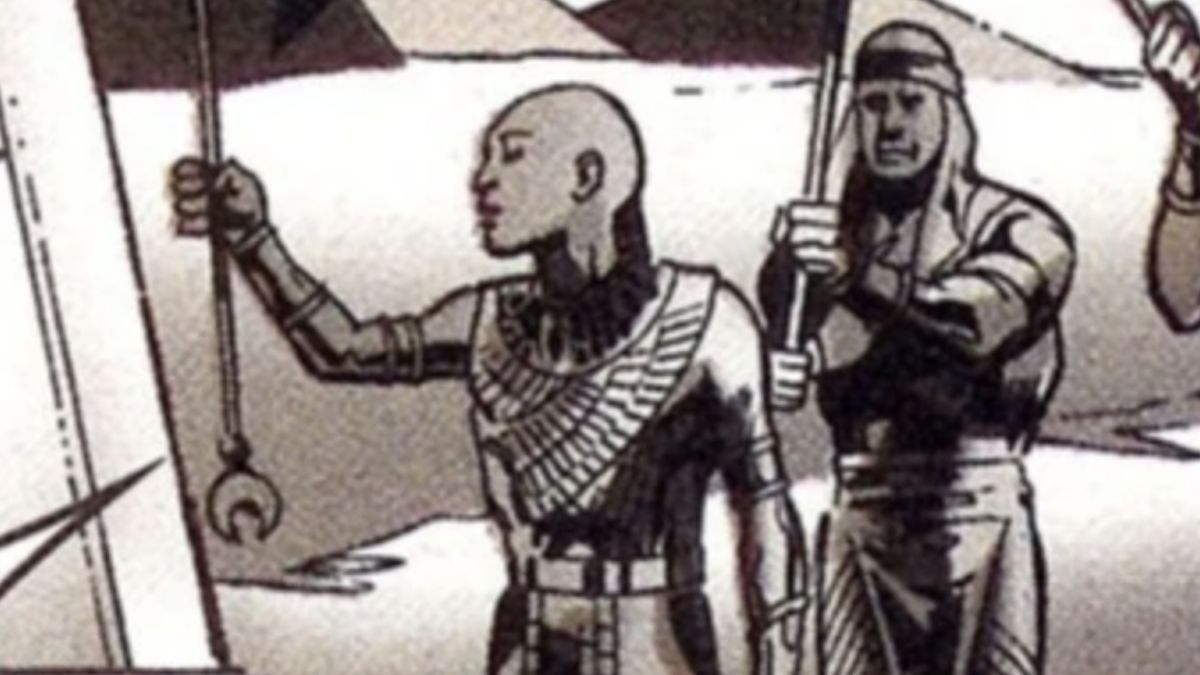 Moon Knight's Khonshu: 5 Things To Know About Marvel's Version Of The ...