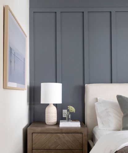 How to decorate with Sherwin-Williams' Storm Cloud | Homes and Gardens