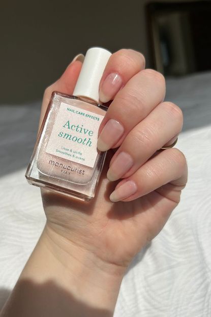 I tried the Manucurist Active range—here are my thoughts | Marie Claire UK