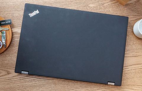 Lenovo ThinkPad P52 Review | Laptop Mag