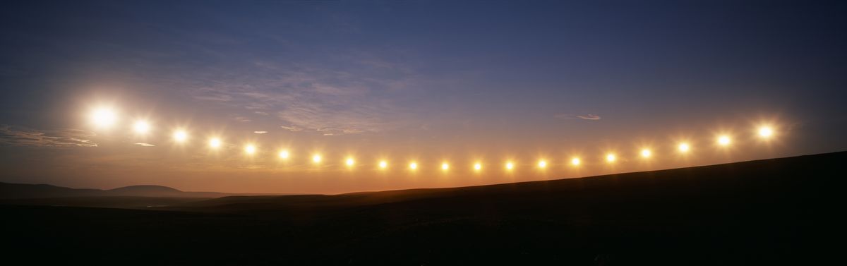 Midnight sun — What it is & how to see it | Space
