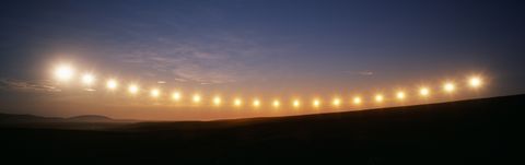 Midnight sun — What it is & how to see it | Space