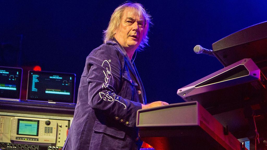 Geoff Downes’ life and times: Wombles, Buggles, Asia and Yes | Louder