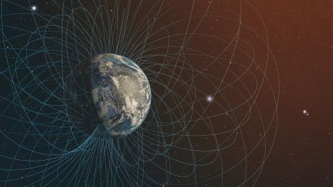 Why does Earth have magnetic poles? | Live Science