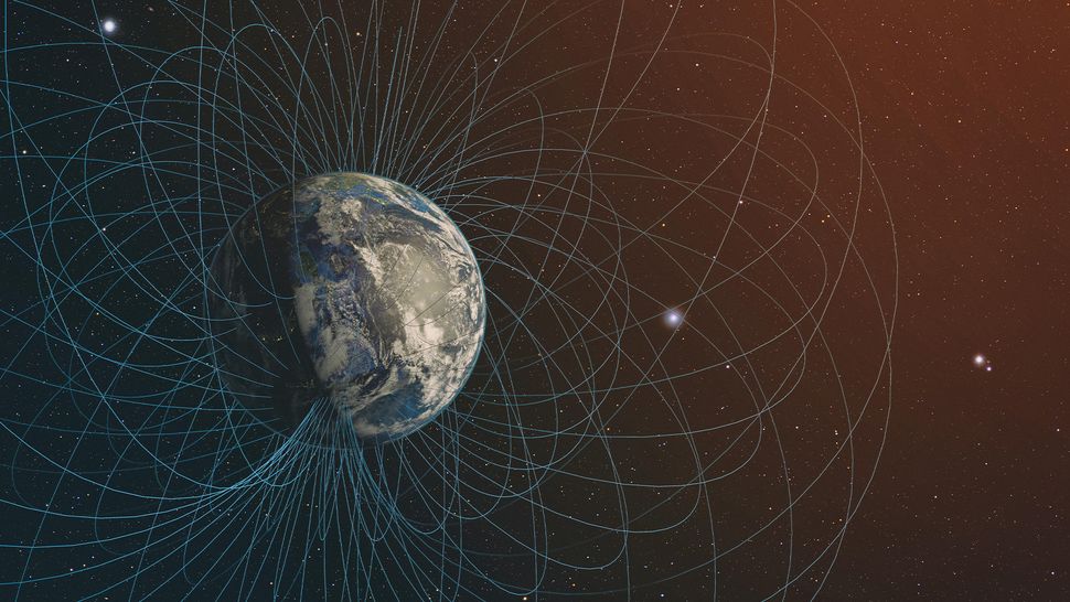 Why does Earth have magnetic poles? | Live Science