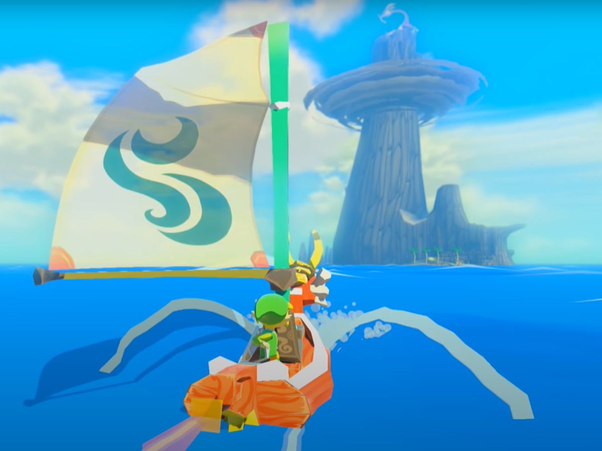 The Legend of Zelda 35th anniversary retrospective: A windy adventure ...