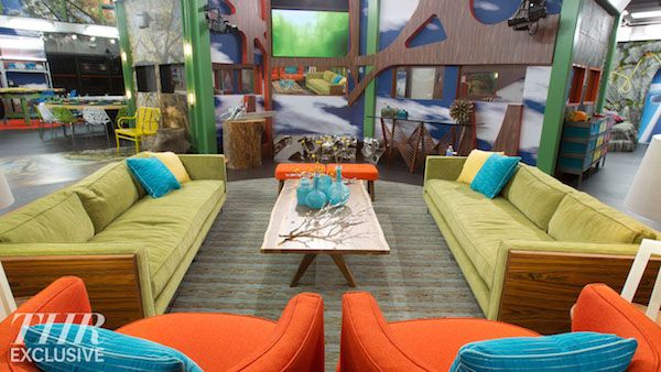 Big Brother 16 House Photos Reveal An Urban Treehouse And A New Memory ...