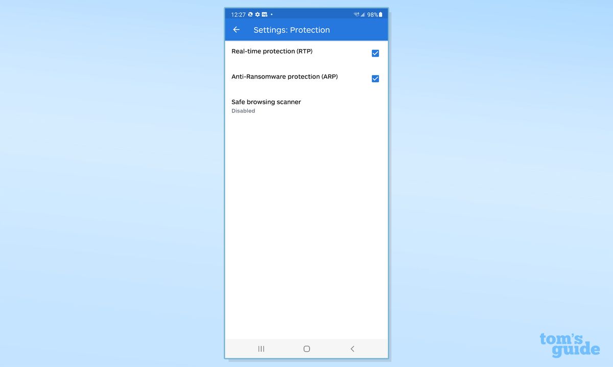 Malwarebytes Mobile Security review | Tom's Guide