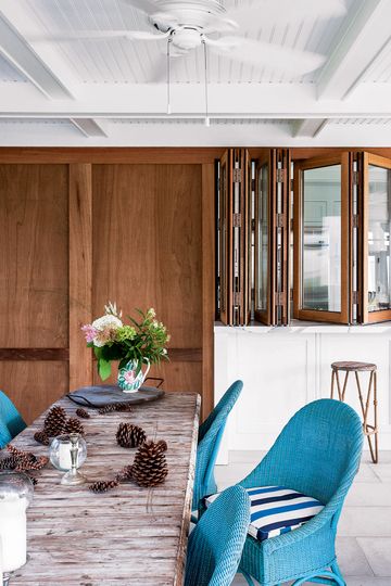 Step inside this chic Long Island home - a new build with an old soul ...