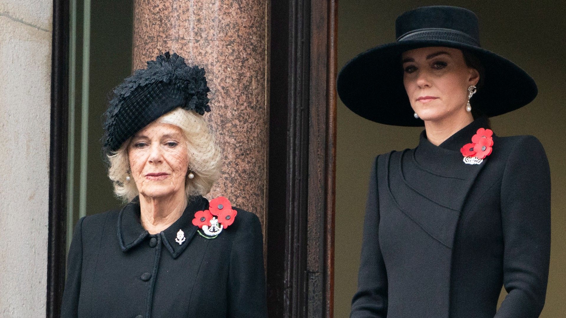 Queen Camilla and Kate Middleton’s balcony appearance change | Woman & Home