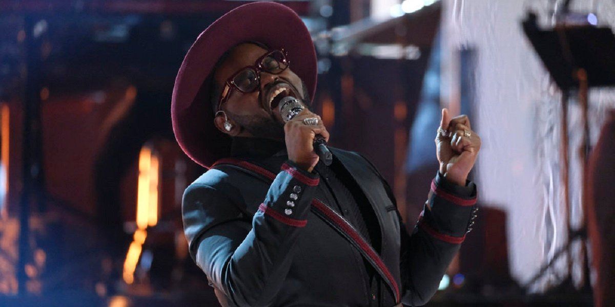 Why The Voice's John Holiday Felt 'Privileged' To Bring Solace To John ...