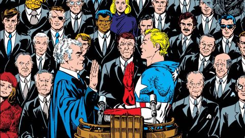 Superheroes as super Presidents? When heroes ran for public office (and ...