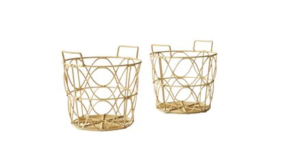 Best storage baskets of all shapes and sizes | Real Homes