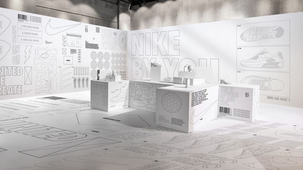 Why Nike's latest rebrand oozes flexibility | Creative Bloq