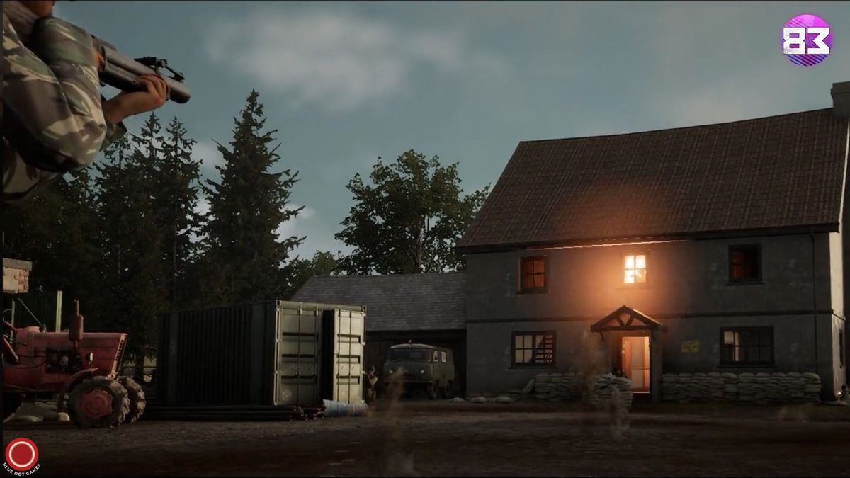 Alt-history multiplayer FPS '83 is back from the dead under a new ...