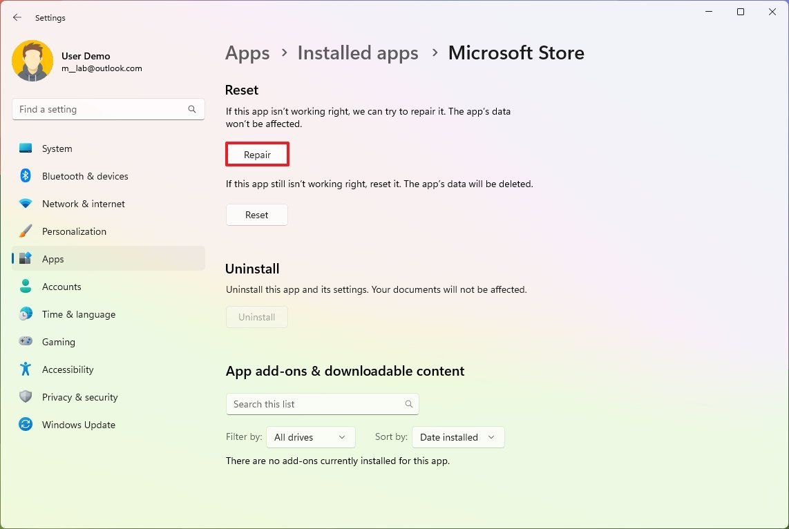How to fix stuck downloading apps in Microsoft Store on Windows 11 ...