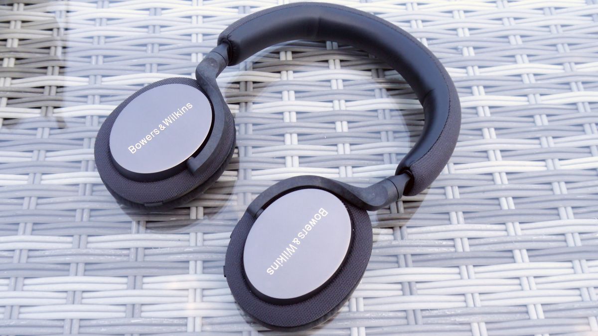 Hands on: Bowers & Wilkins PX5 Wireless On-Ear Headphones review | TechRadar
