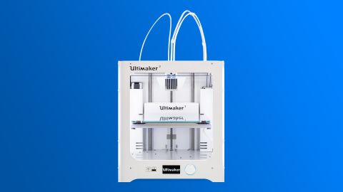 Ultimaker 3 lets you 3D print with two materials at the same time ...