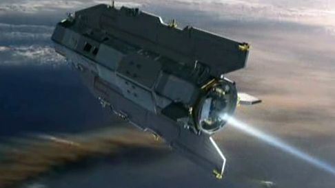 Photos: Europe's GOCE Gravity-Mapping Satellite in Pictures | Space